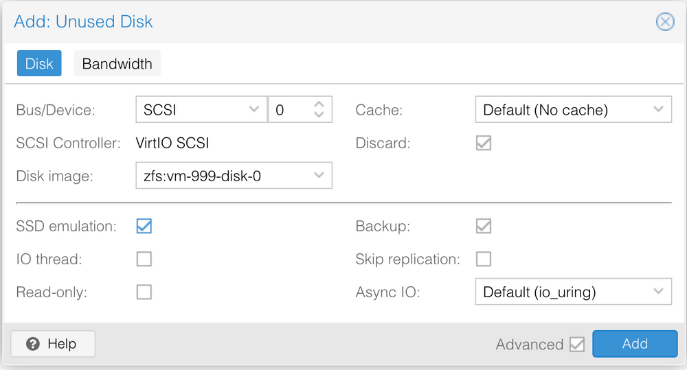 Creating A Vm Template In Proxmox