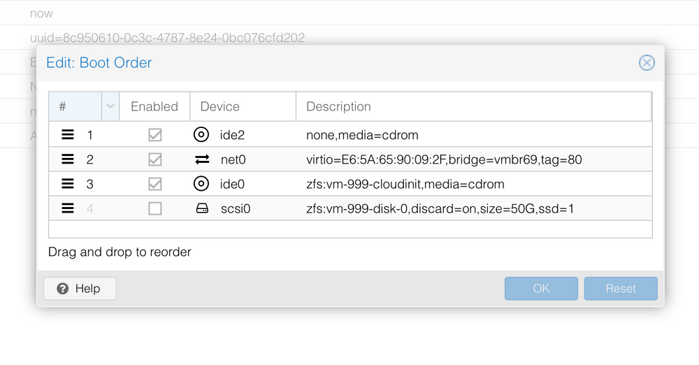 Creating A Vm Template In Proxmox