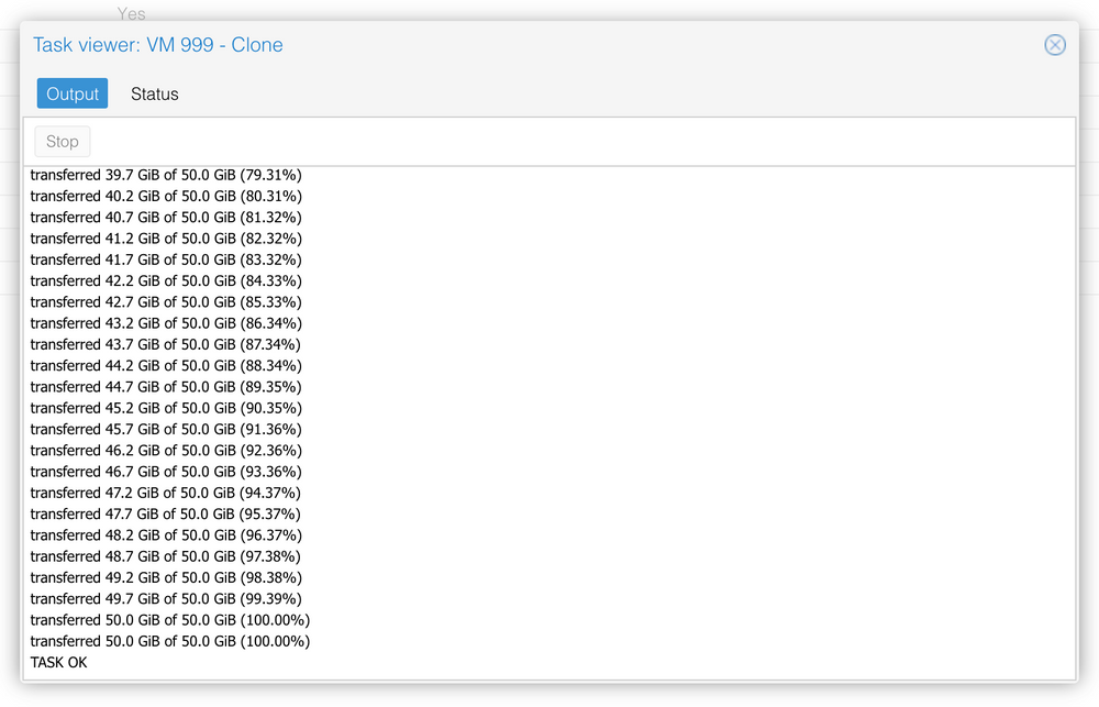 Creating A Vm Template In Proxmox