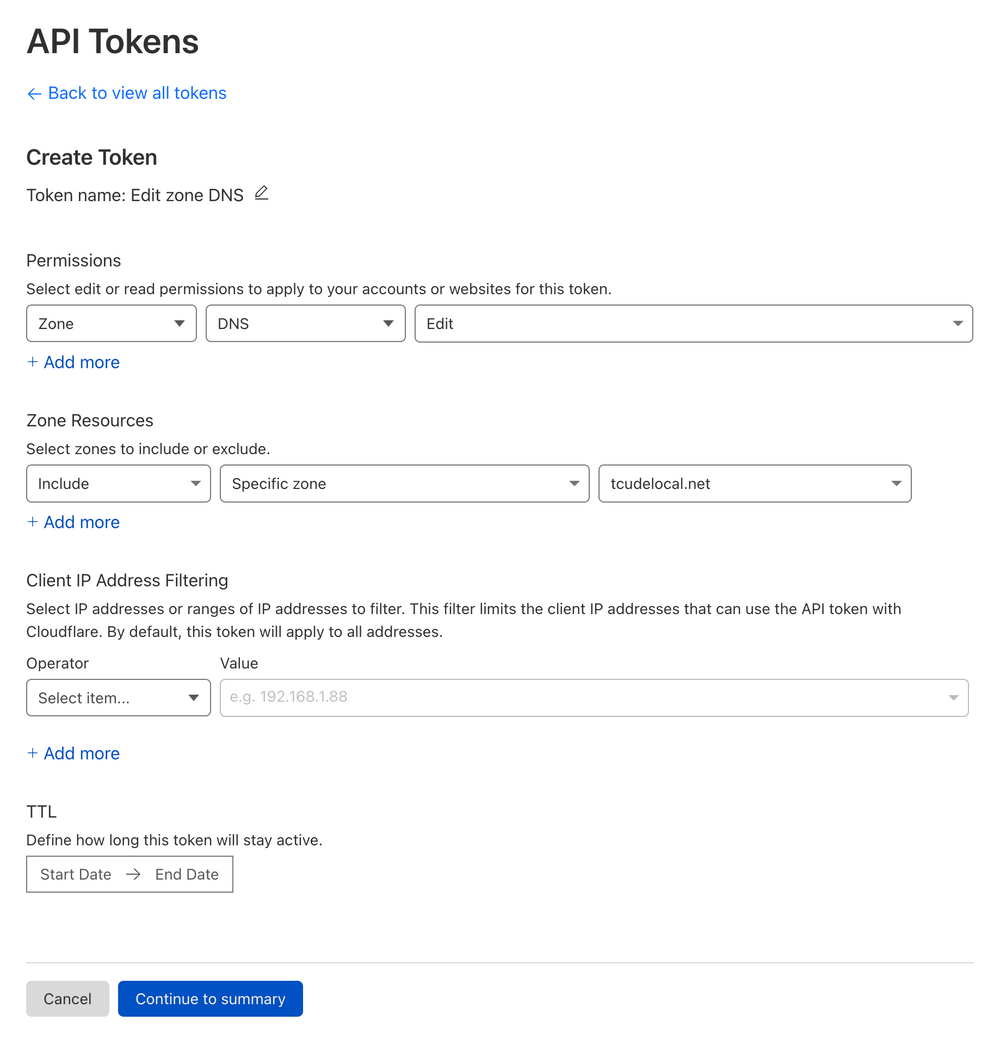 Enabling HTTPS for Your Internal Sites with Cloudflare + Let's Encrypt