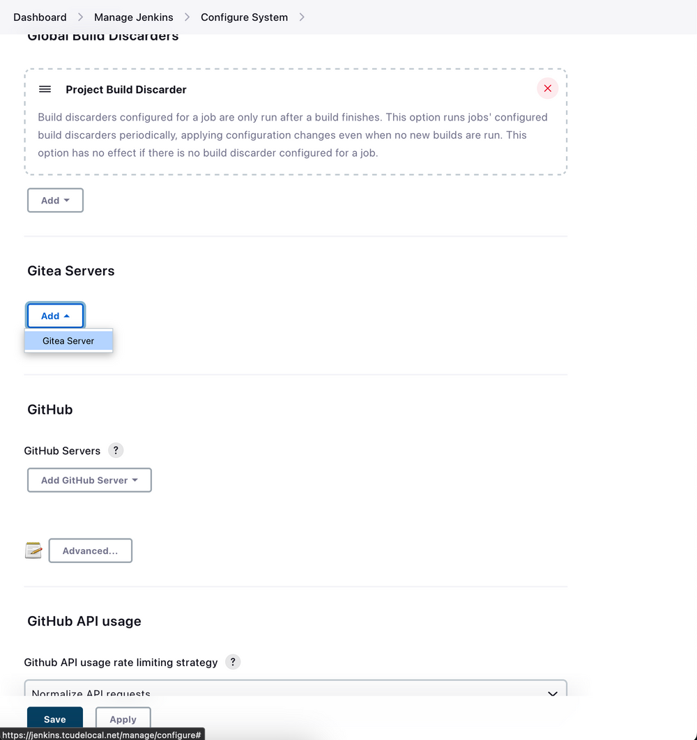Setting Up a Jenkins Pipeline with Gitea for Packer Image Builds: A Step-by-Step Guide