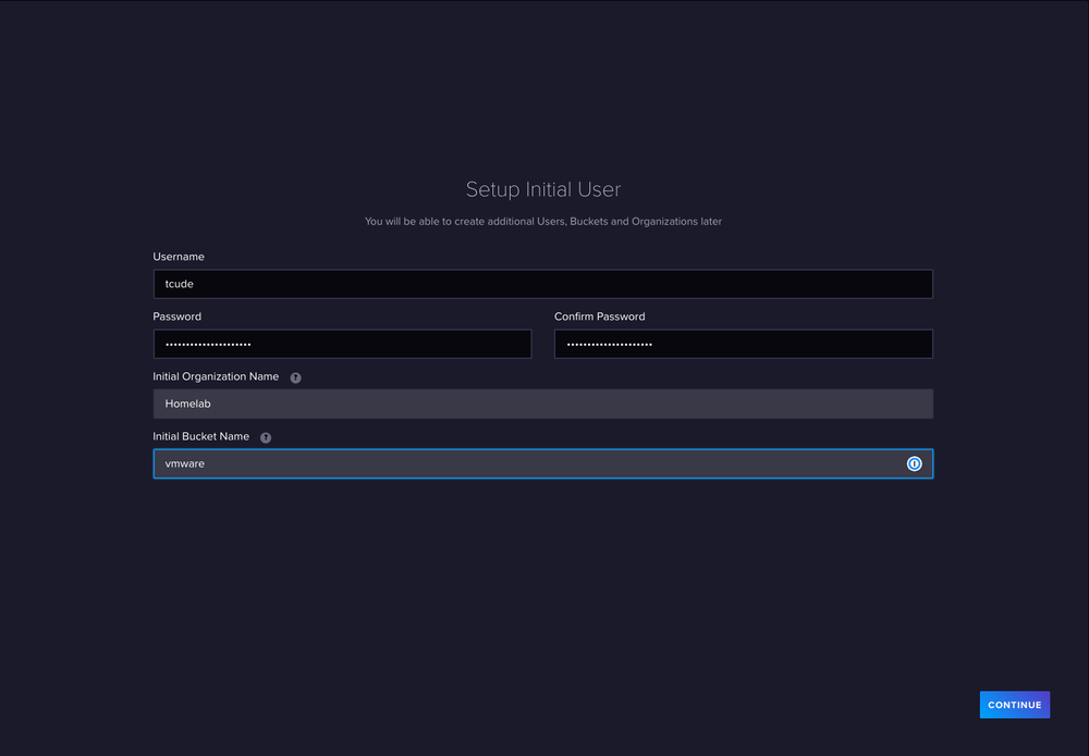 Monitoring Vmware With Influxdb And Grafana