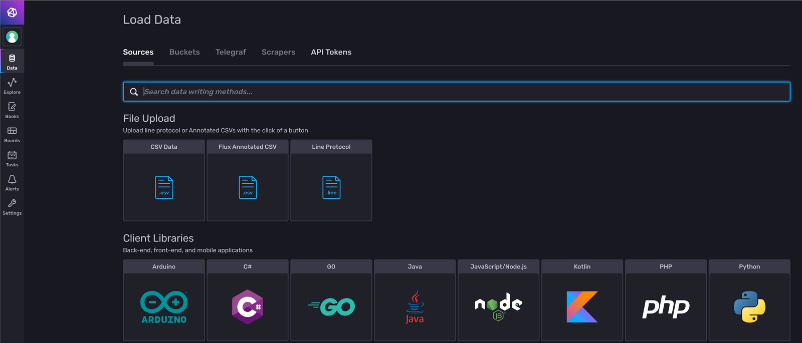 Monitoring Proxmox with InfluxDB and Grafana