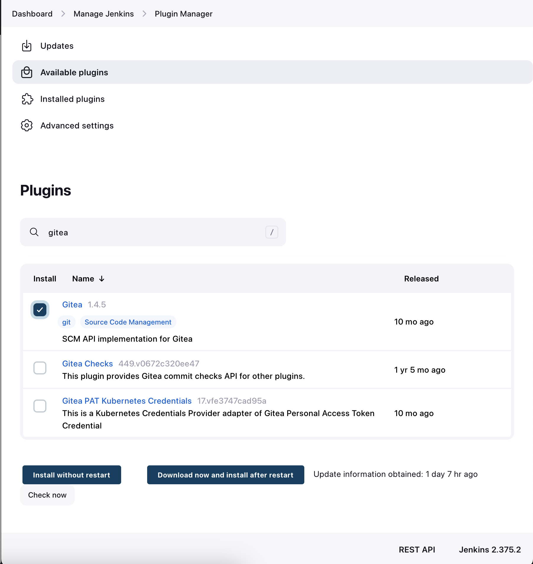 Setting Up a Jenkins Pipeline with Gitea for Packer Image Builds: A ...