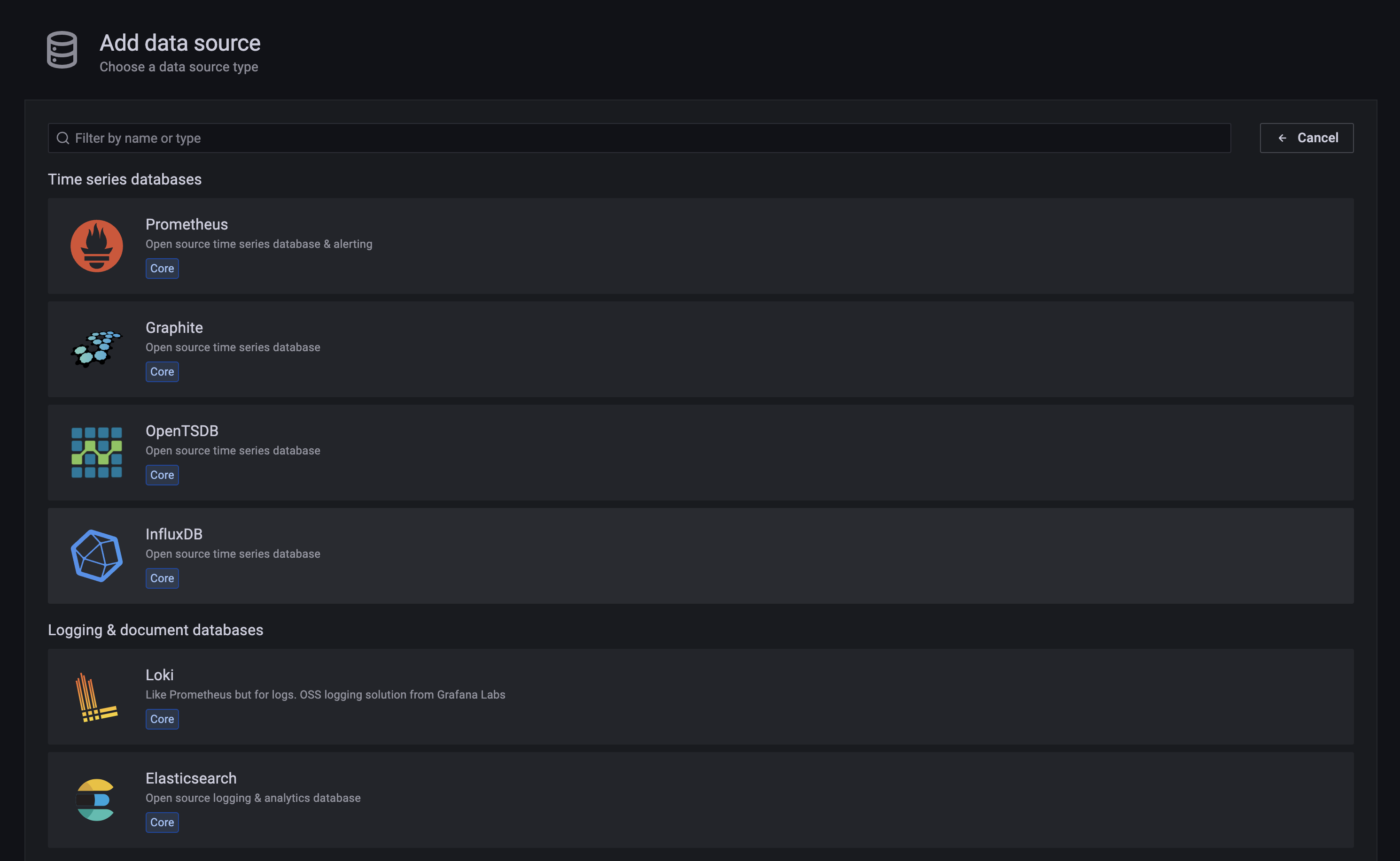 Monitoring Proxmox with InfluxDB and Grafana