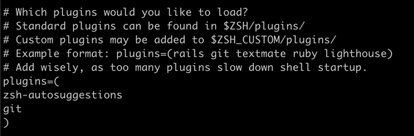 Enabling Command Autocompletion in ZSH