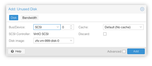 Creating A Vm Template In Proxmox
